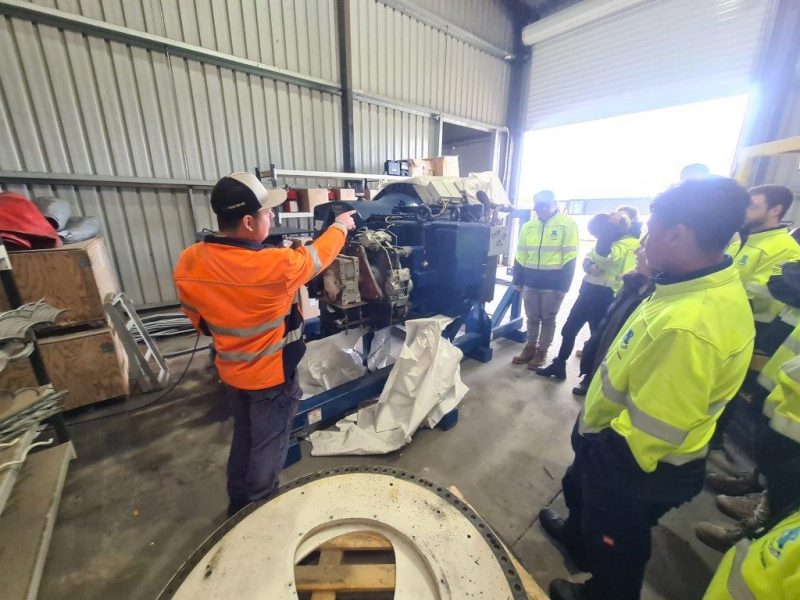 Wind Farm Power Development | Woolnorth Renewables