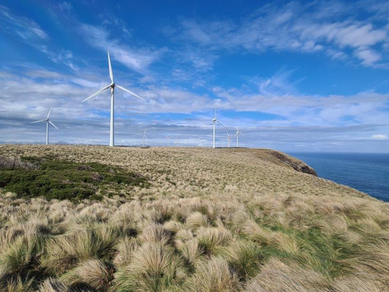 Wind Farm Power Development | Woolnorth Renewables