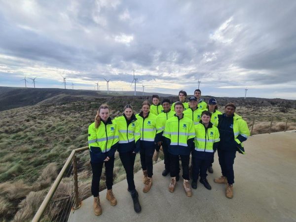 Wind Farm Power Development | Woolnorth Renewables